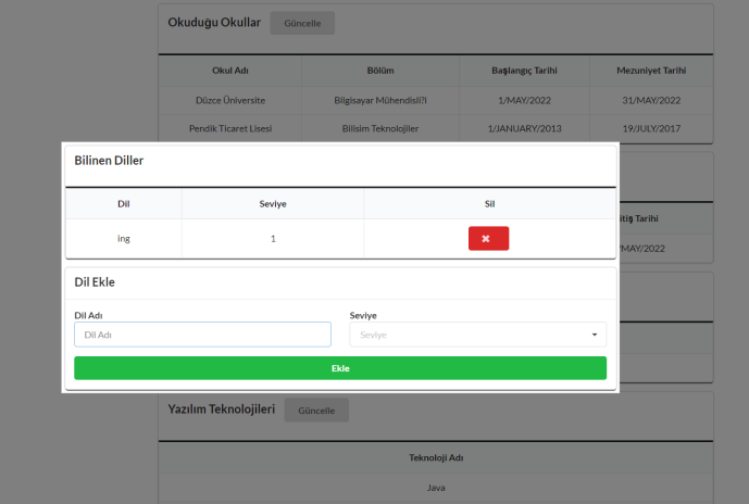 GitHub - drybozan/KariyerimFrontend