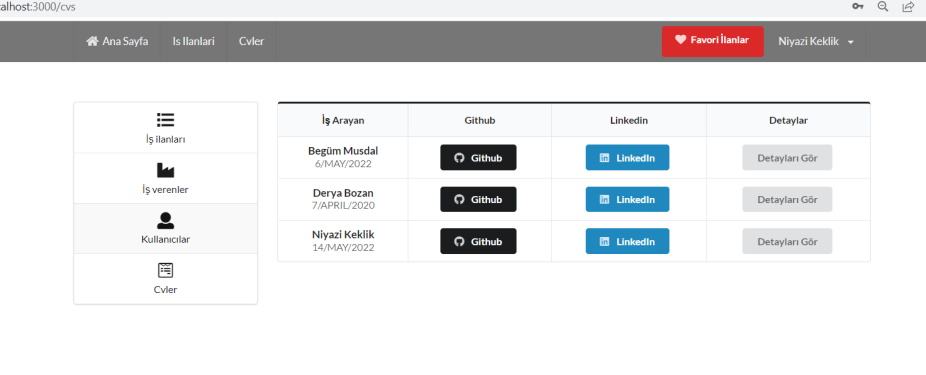 GitHub - drybozan/KariyerimFrontend