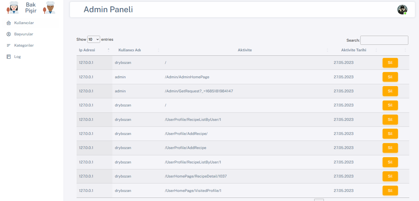 GitHub - drybozan/Bak_Pisir
