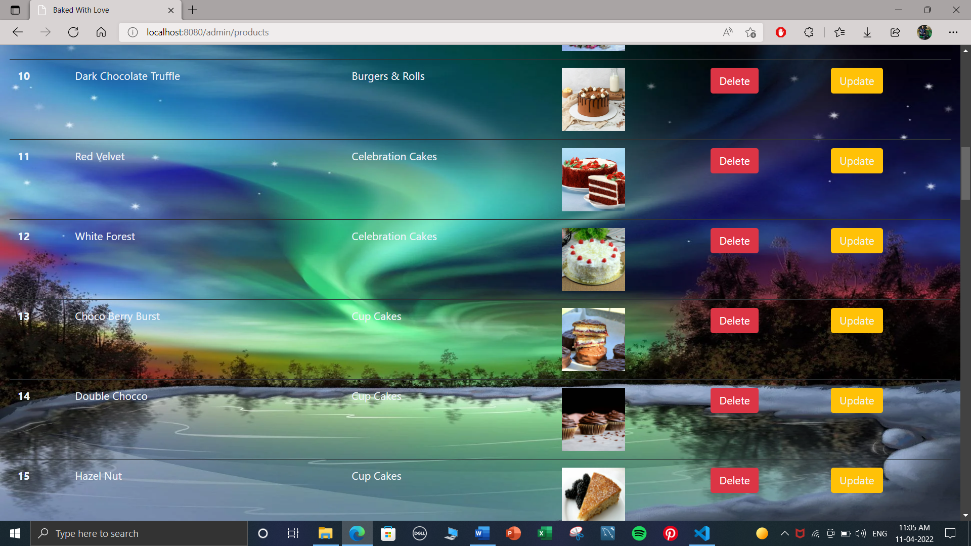 GitHub - aviralmehra08/Baked_With_Love
