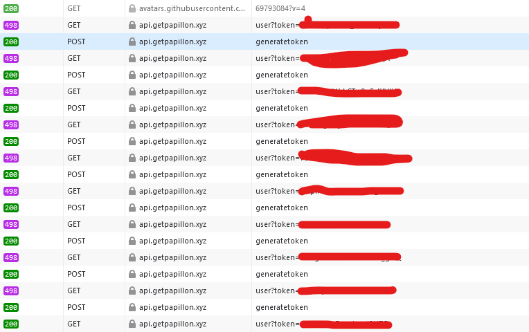 [Bug]: Connection et deconnection intempestives du serveur à cause d'une erreur locale · Issue ...