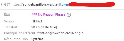 [Bug]: Connection et deconnection intempestives du serveur à cause d'une erreur locale · Issue ...
