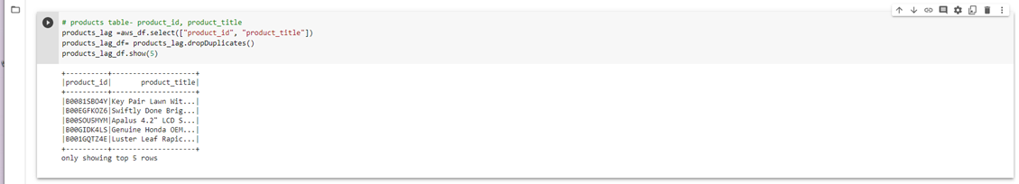 GitHub - JennyShea/Amazon-Review-Dataframes: Amazon Product Reviews