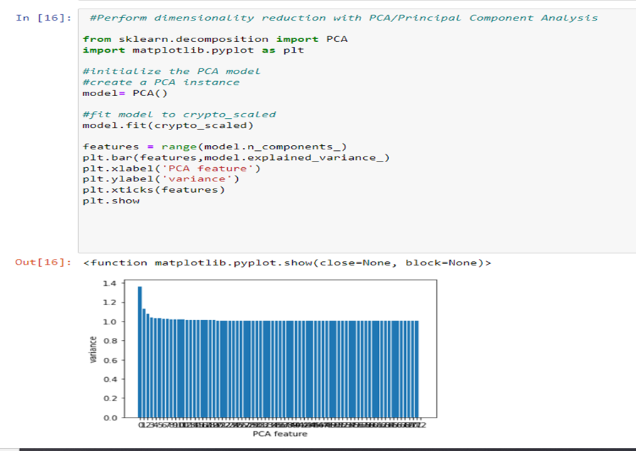 GitHub - JennyShea/Cryptocurrency-Analysis