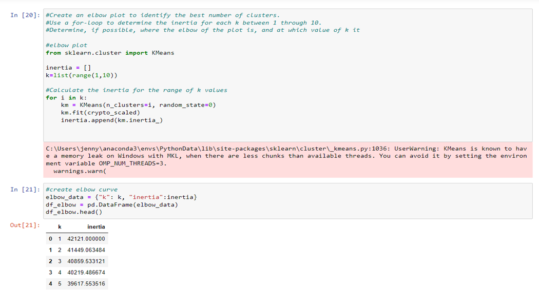 GitHub - JennyShea/Cryptocurrency-Analysis