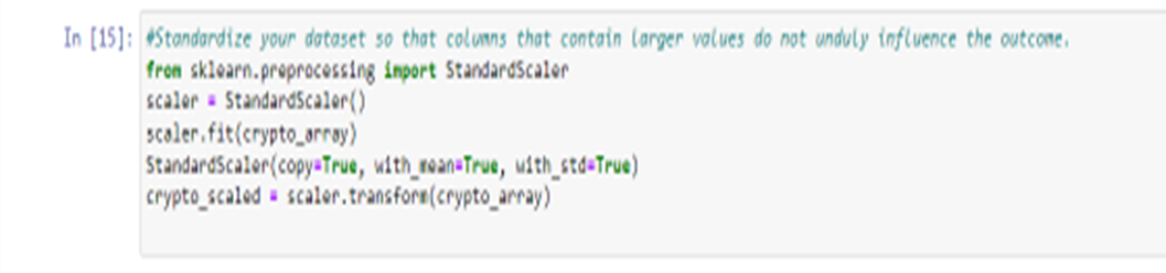 GitHub - JennyShea/Cryptocurrency-Analysis