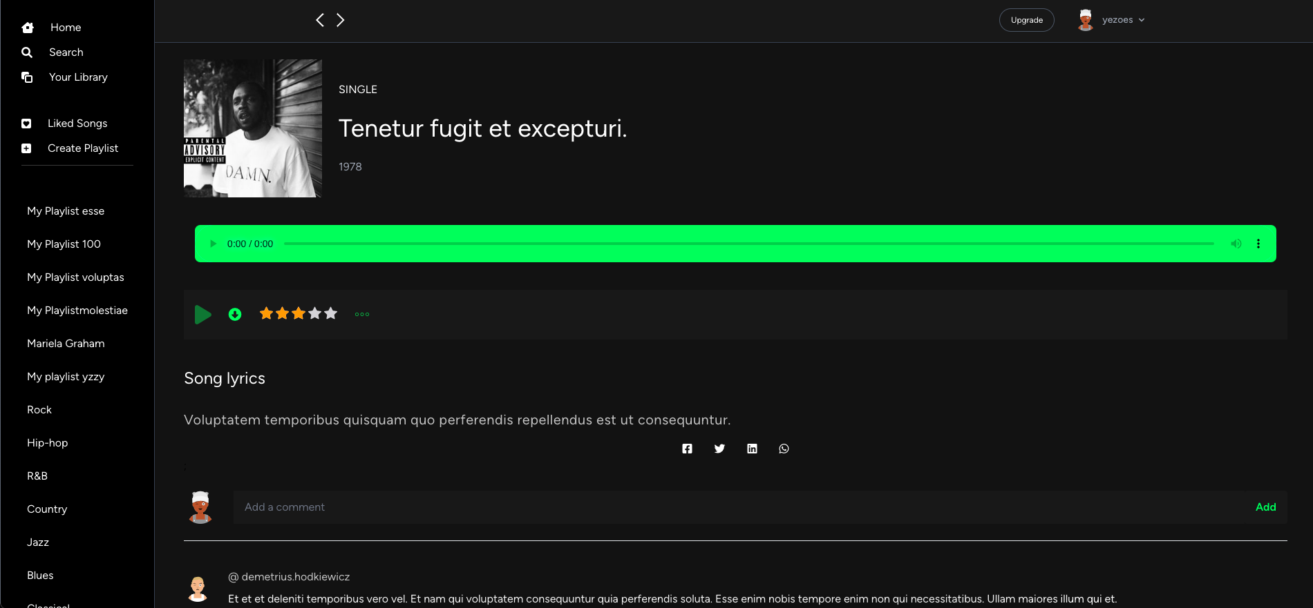 GitHub - elhajuojy/Melo-Verse-Library: MeloVerse is an online music library application that ...
