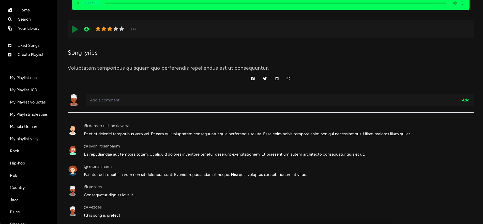 GitHub - elhajuojy/Melo-Verse-Library: MeloVerse is an online music library application that ...
