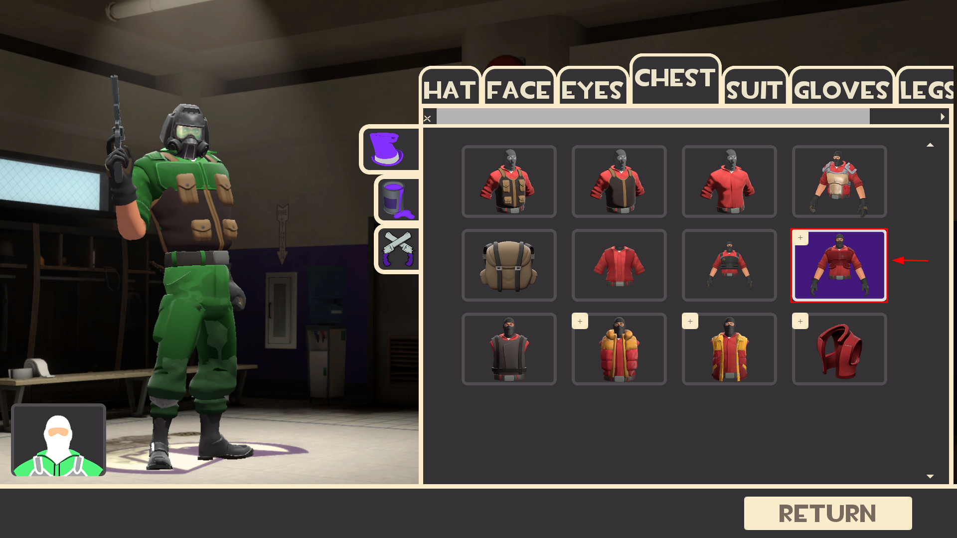 Bodygroups not updating when changing cosmetics on Linux. · Issue #38 · openfortress/public ...