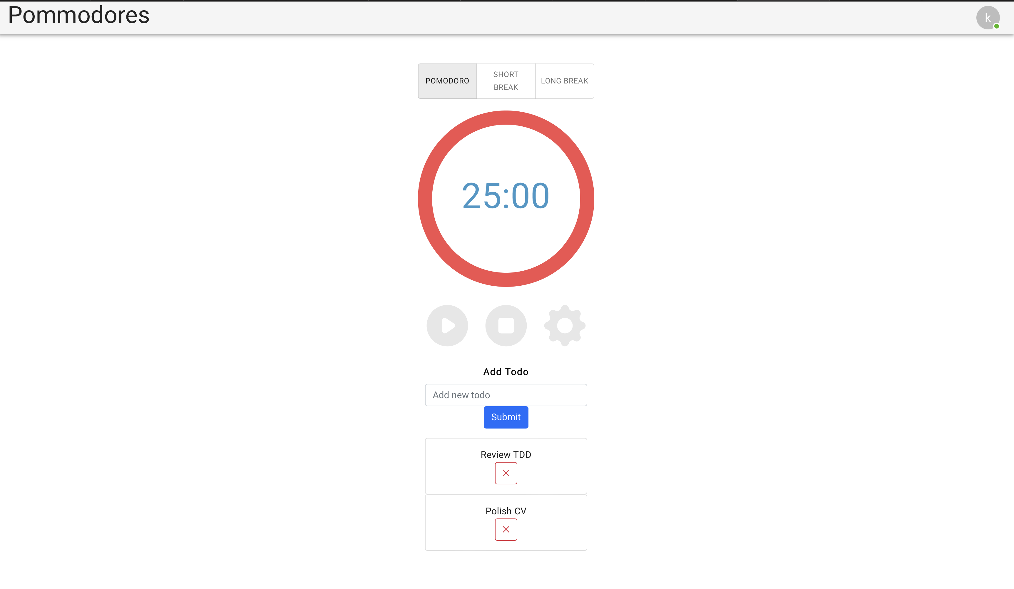 GitHub - KennySB1/pommodores-timer: Our final Project, a MERN stack ...