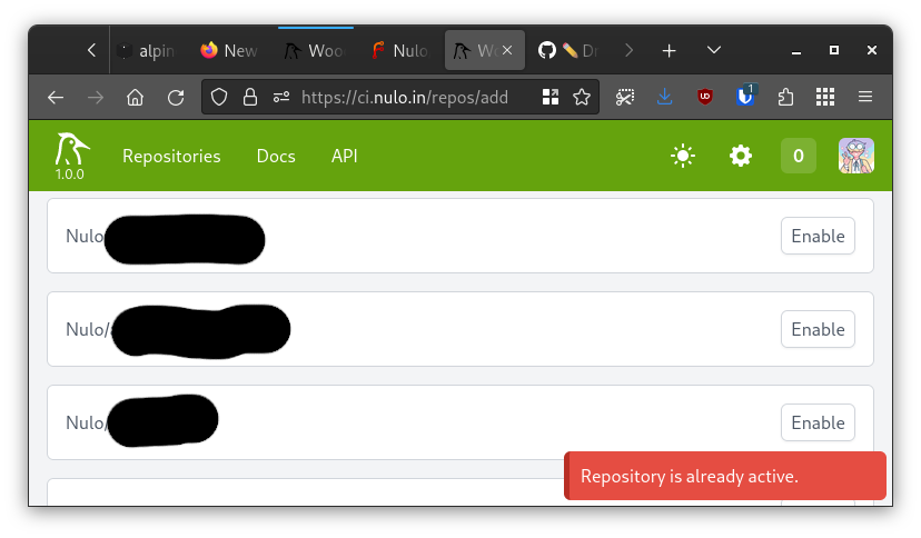 [gitea] transferring a repo breaks it · Issue #2109 · woodpecker-ci/woodpecker · GitHub