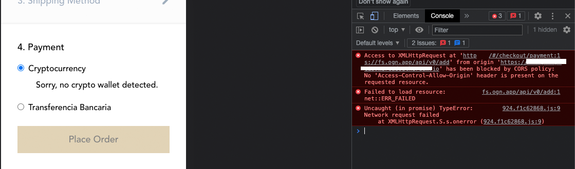 Can't create shop and can't change marketplace listing ID after initial setup · Issue #1005 ...