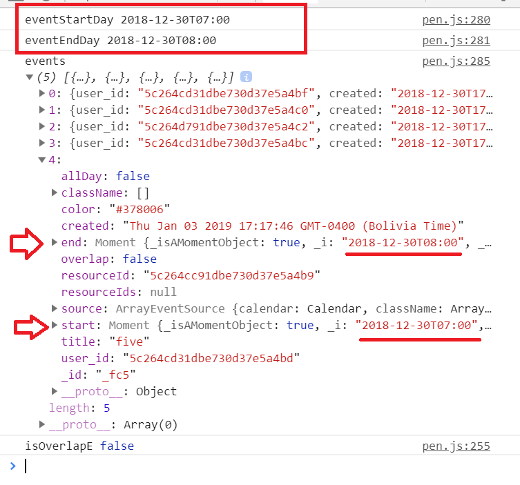 Method to check if a new event would overlap with existing overlapping events · Issue #4849 ...