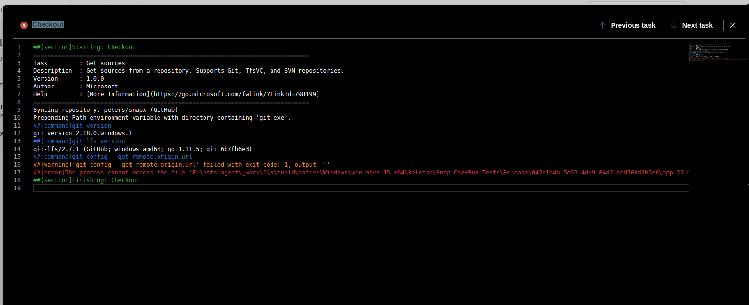 Create a new working directory per build id (Self-hosted agent) · Issue #2145 · microsoft/azure ...