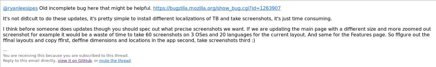 Font rendering issue · Issue #36 · flathub/org.mozilla.Thunderbird · GitHub
