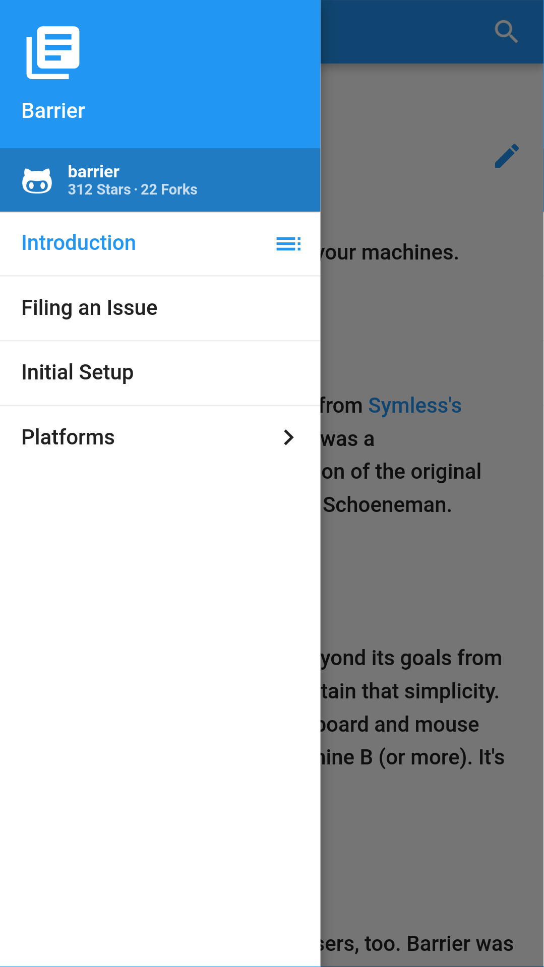 Decide On Layout For Documentation · Issue 95 · Input Leapinput Leap · Github