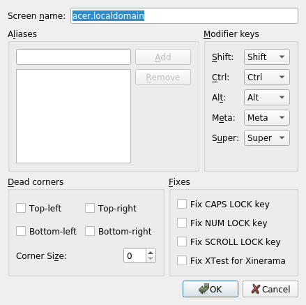 Cmd/Option key swapping for MacOSX. · Issue #201 · input-leap/input-leap · GitHub