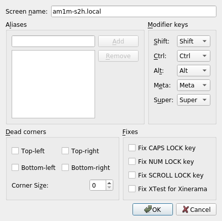 Cmd/Option key swapping for MacOSX. · Issue #201 · input-leap/input-leap · GitHub