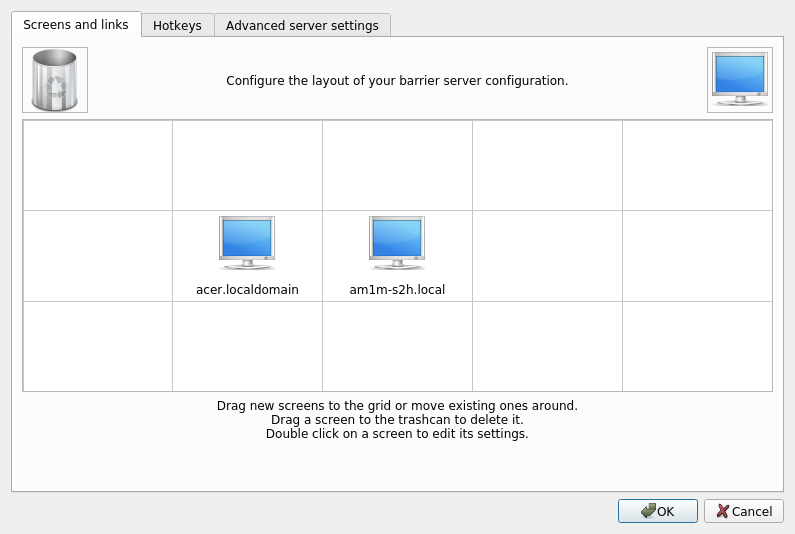 Cmd/Option key swapping for MacOSX. · Issue #201 · input-leap/input-leap · GitHub