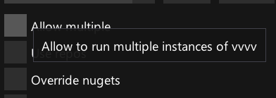 Display commandline options in tooltip · Issue #61 · sebescudie/GammaLauncher · GitHub