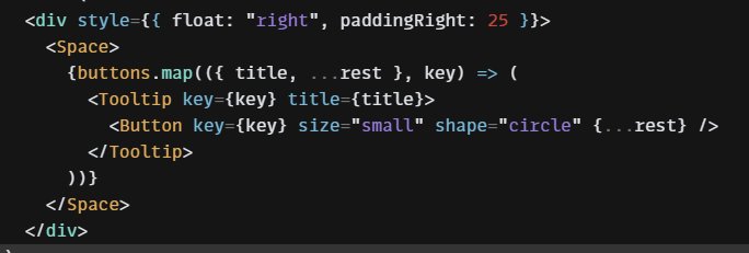Tooltip 在右对齐div中错位 · Issue #39843 · ant-design/ant-design · GitHub