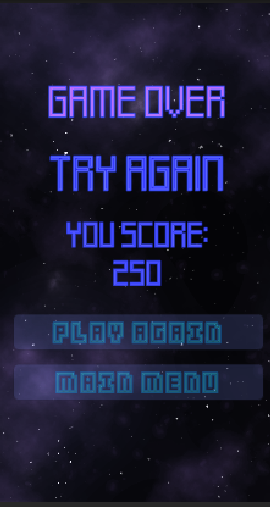 GitHub - qtrunguyen/Space-Shooter-Game: First game made with Unity