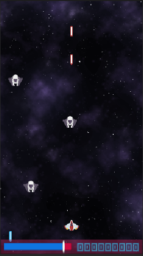 GitHub - qtrunguyen/Space-Shooter-Game: First game made with Unity