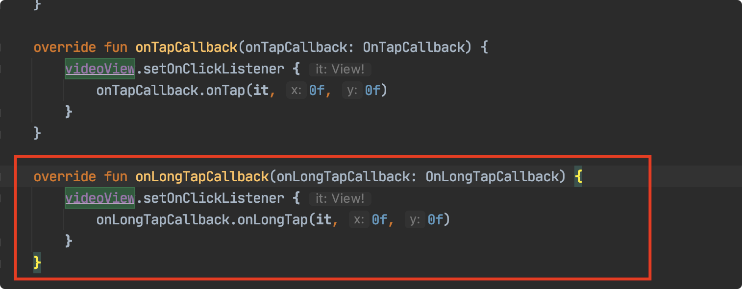 如果是图片和视频混合的，长按事件无效 · Issue #92 · mikaelzero/mojito · GitHub