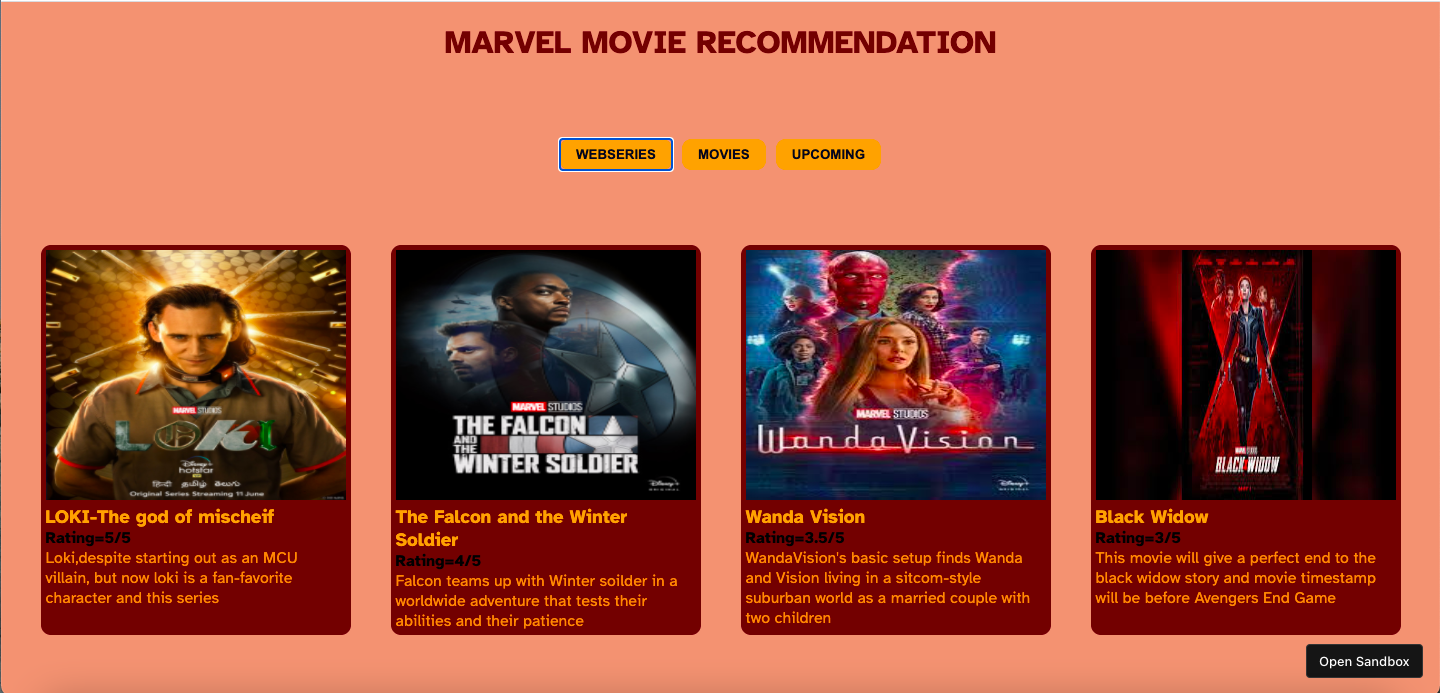 mark-nine - Codesandbox