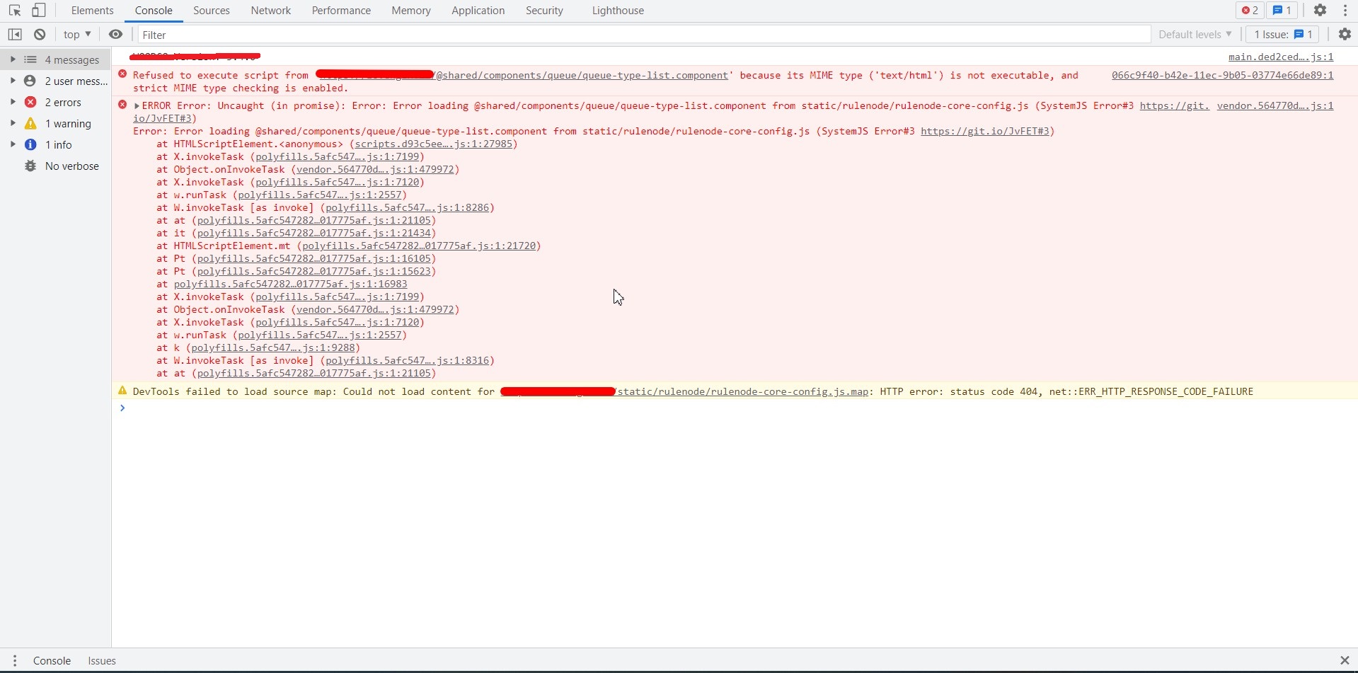 [Question] How to build 'thingsboard-rule-config-ui-ngx' · Issue #7027 · thingsboard/thingsboard ...