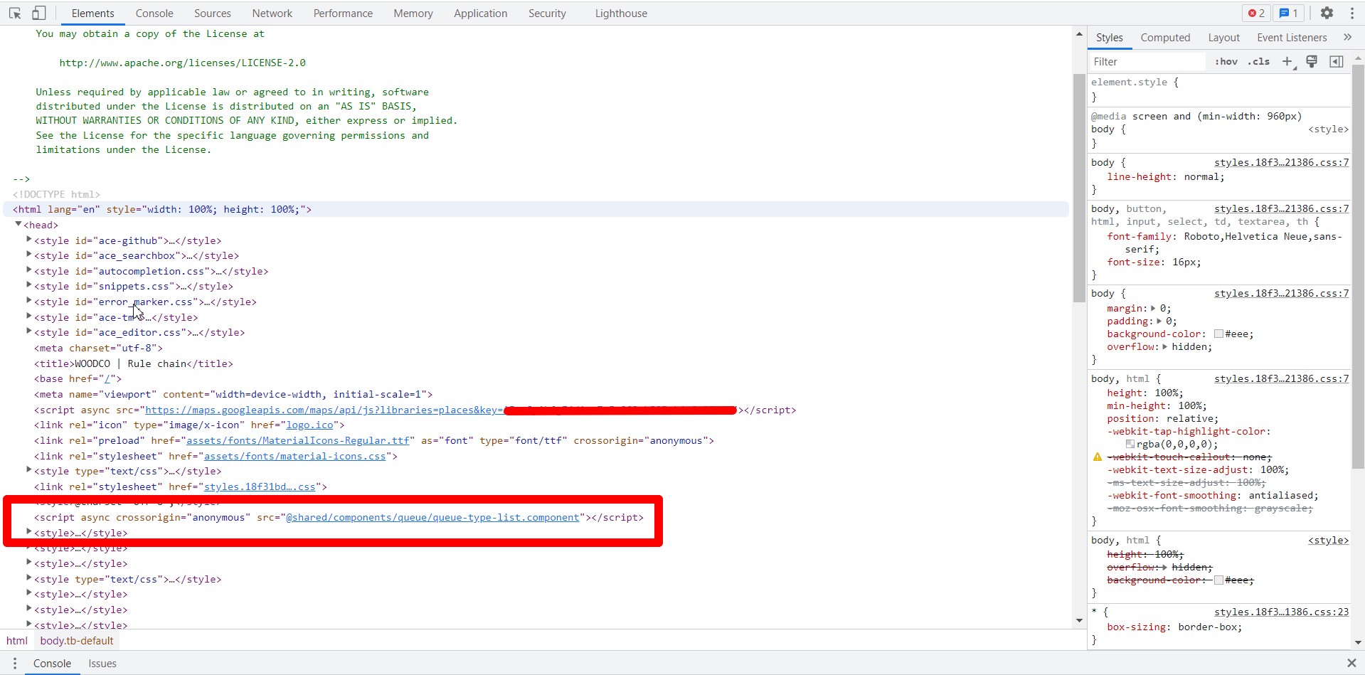 [Question] How to build 'thingsboard-rule-config-ui-ngx' · Issue #7027 · thingsboard/thingsboard ...
