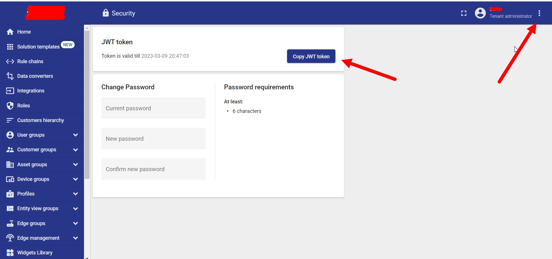 Thingsboard bulk delete · Issue #8189 · thingsboard/thingsboard · GitHub