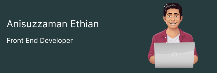 Md-Anisuzzaman (Anisuzzaman) · GitHub