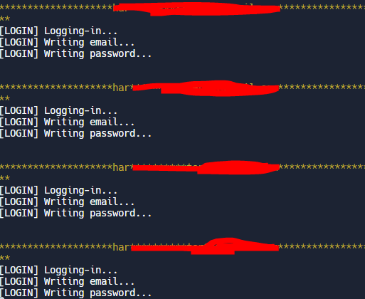 Account is in Loop! · Issue #292 · farshadz1997/Microsoft-Rewards-bot · GitHub