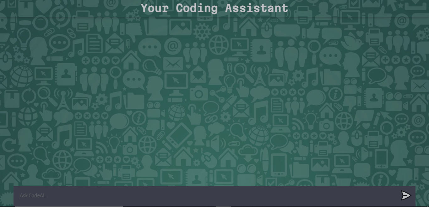 GitHub - jamesjayasurya18/CodeAI