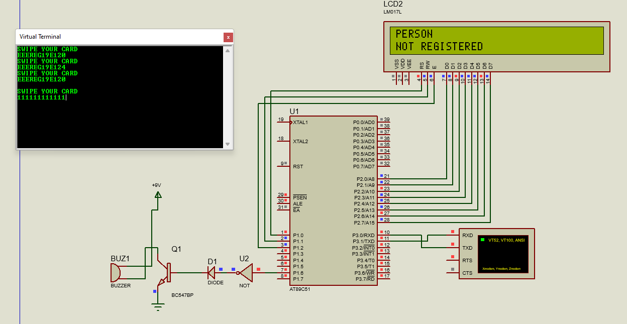 GitHub - jamesjayasurya18/RFID-Based-Attendance-System