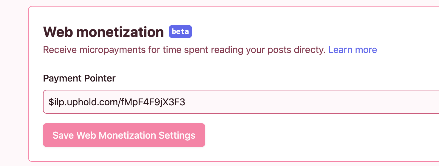 Feature Request: Enable Web Monetization on selected notebooks · Issue #224 · observablehq ...