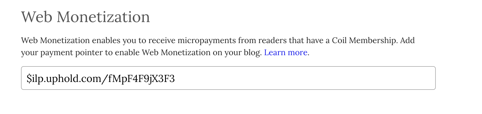 Feature Request Enable Web Monetization On Selected Notebooks · Issue 224 · Observablehq