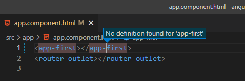 Support Angular v14 RC · Issue #1657 · angular/vscode-ng-language ...
