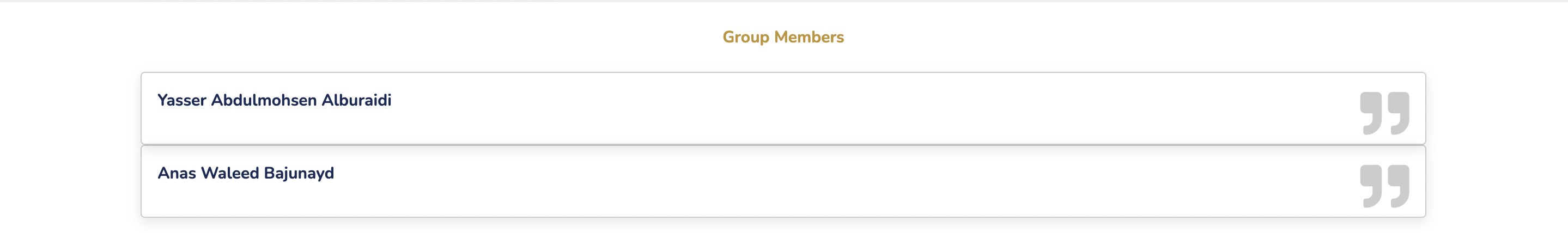GitHub - YasserAlburaidi/Global-Foods: A website for displaying world food