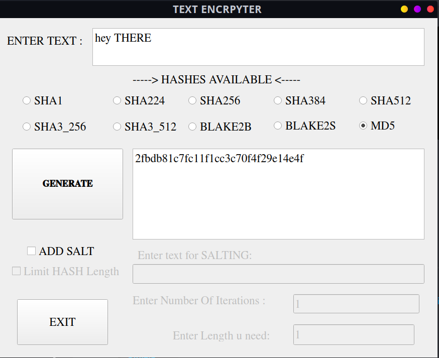 GitHub - VENGENCE7/HASH-Generator_APP: This app allows you to generate ...