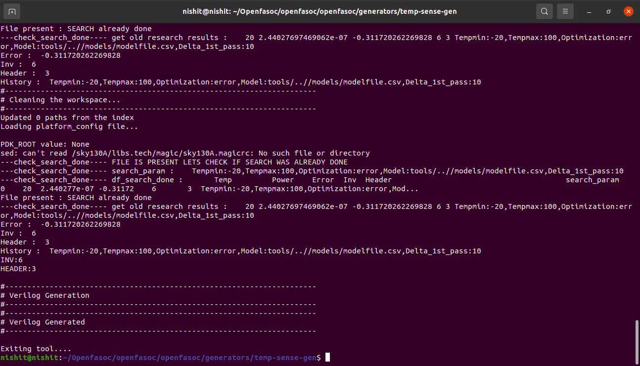 GitHub - itsnishit/OpenFASOC: Fully-Autonomous SoC Synthesis using Customizable Cell-Based ...