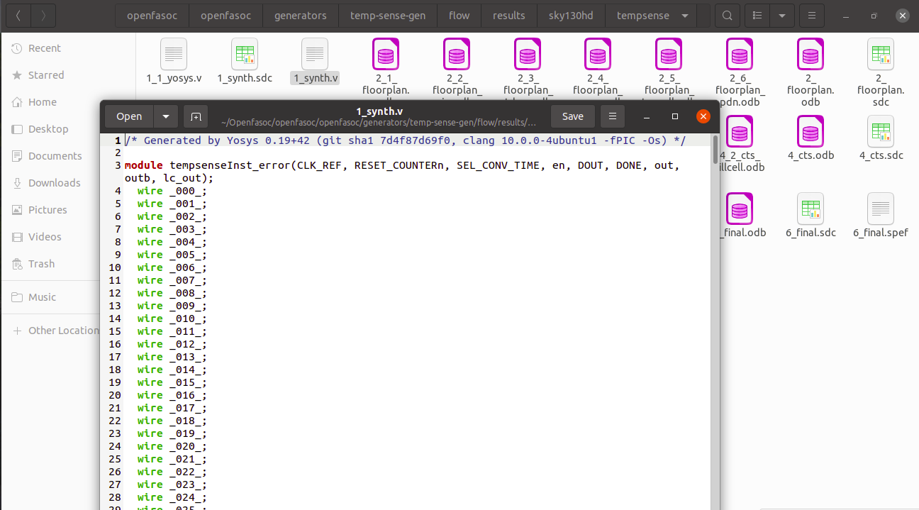 GitHub - itsnishit/OpenFASOC: Fully-Autonomous SoC Synthesis using Customizable Cell-Based ...