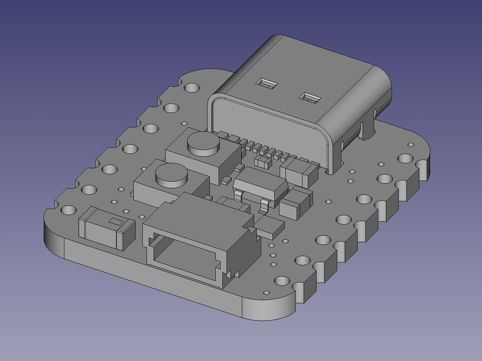 5405 Qtpy Esp32 C3 · Issue 72 · Adafruitadafruitcadparts · Github 2585
