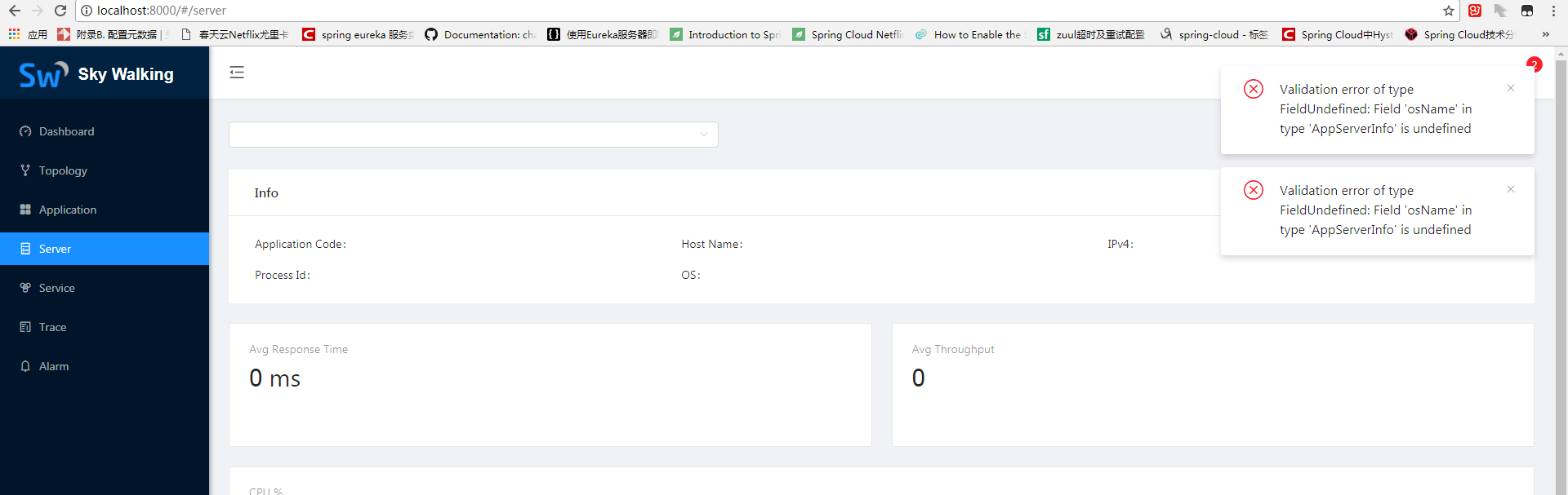 on the web ui startTime auto refresh? · Issue #1004 · apache/skywalking · GitHub
