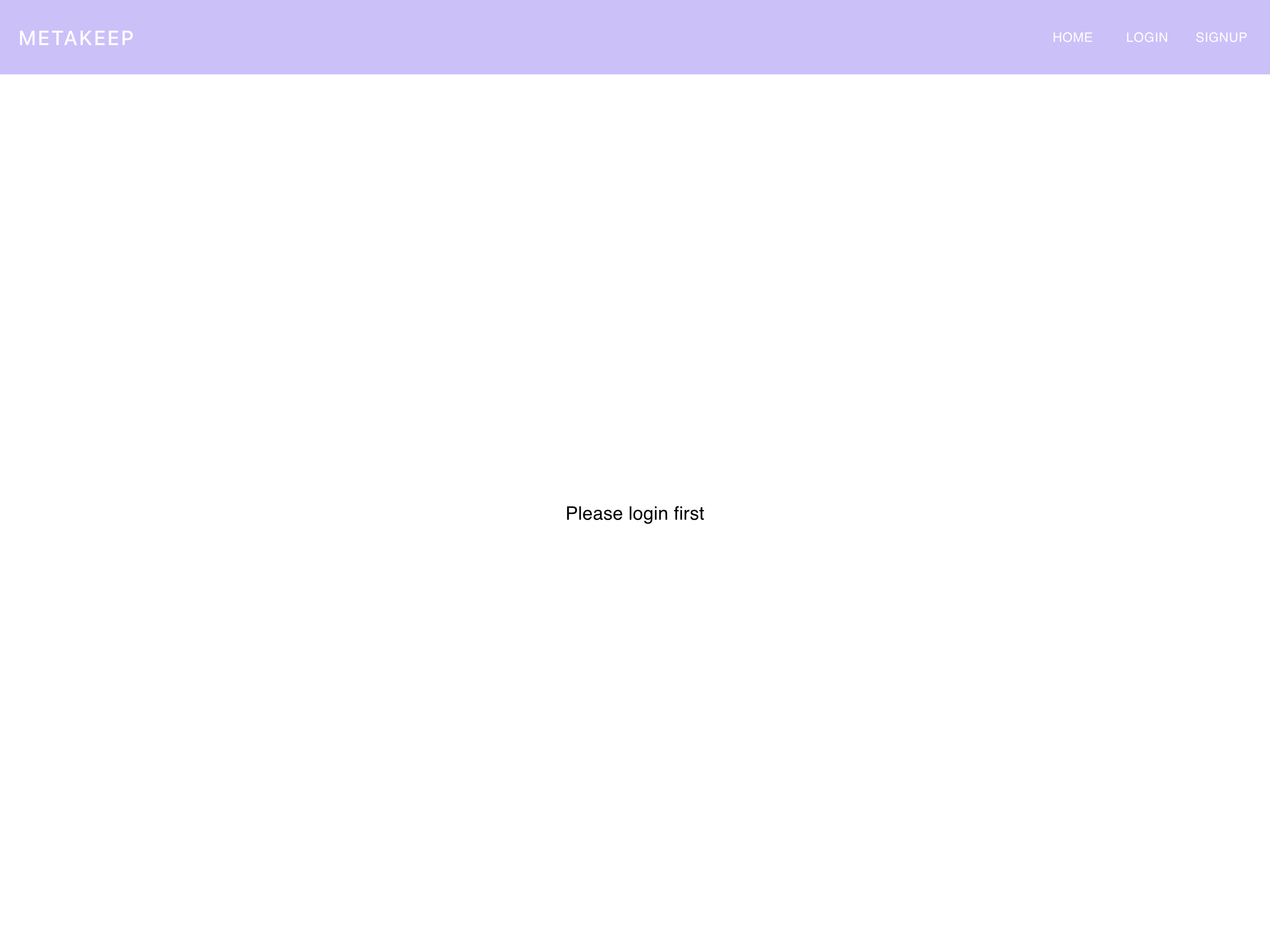 GitHub - karthicashokan/mkconsole: Metakeep console - frontend