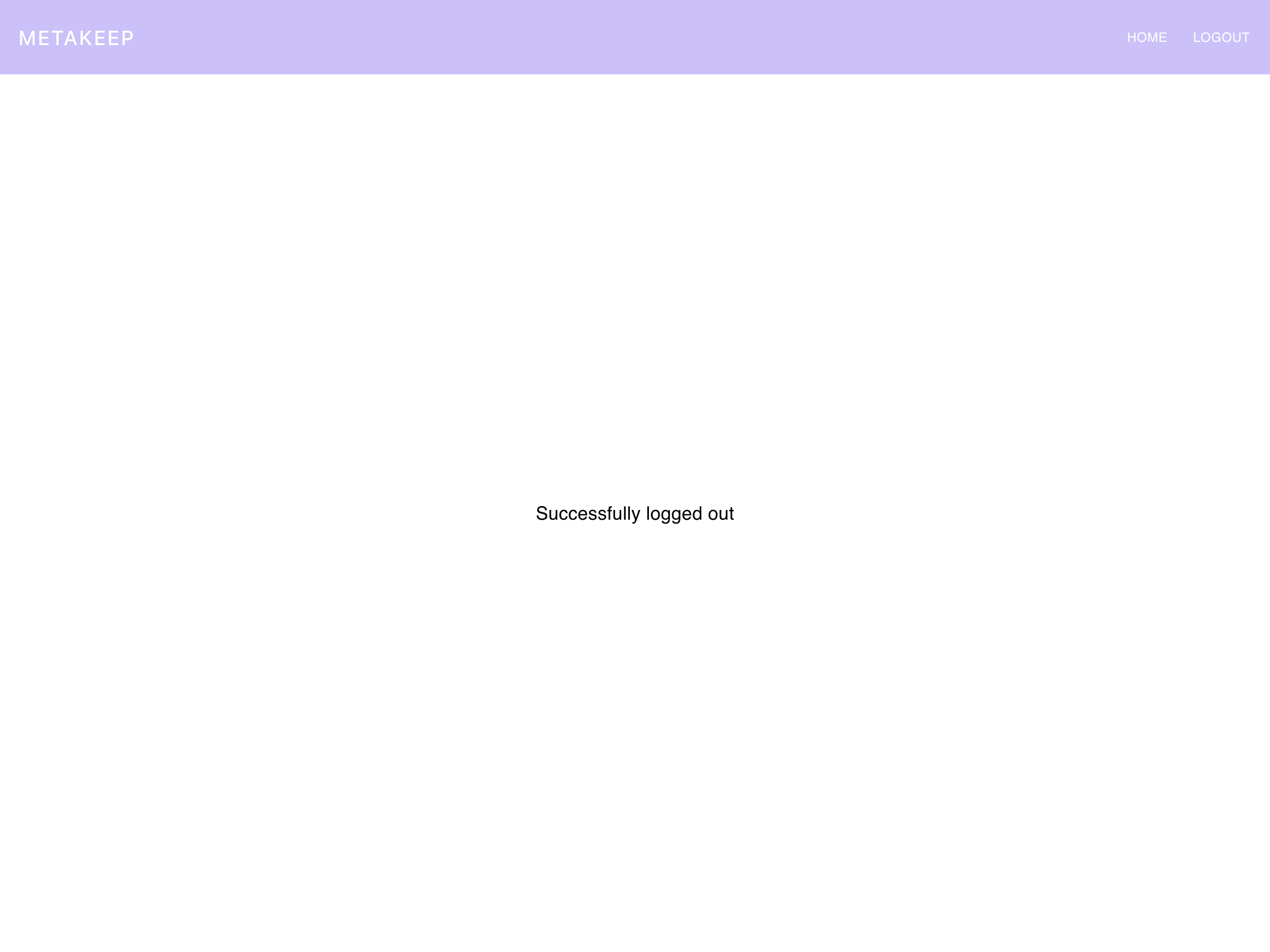 GitHub - karthicashokan/mkconsole: Metakeep console - frontend