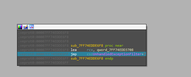Wrong displacement for memory operands · Issue #439 · zyantific/zydis · GitHub