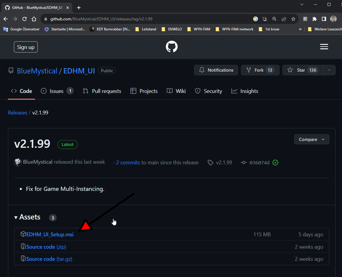 Windows Defender Trojan Warning · Issue #40 · BlueMystical/EDHM_UI · GitHub