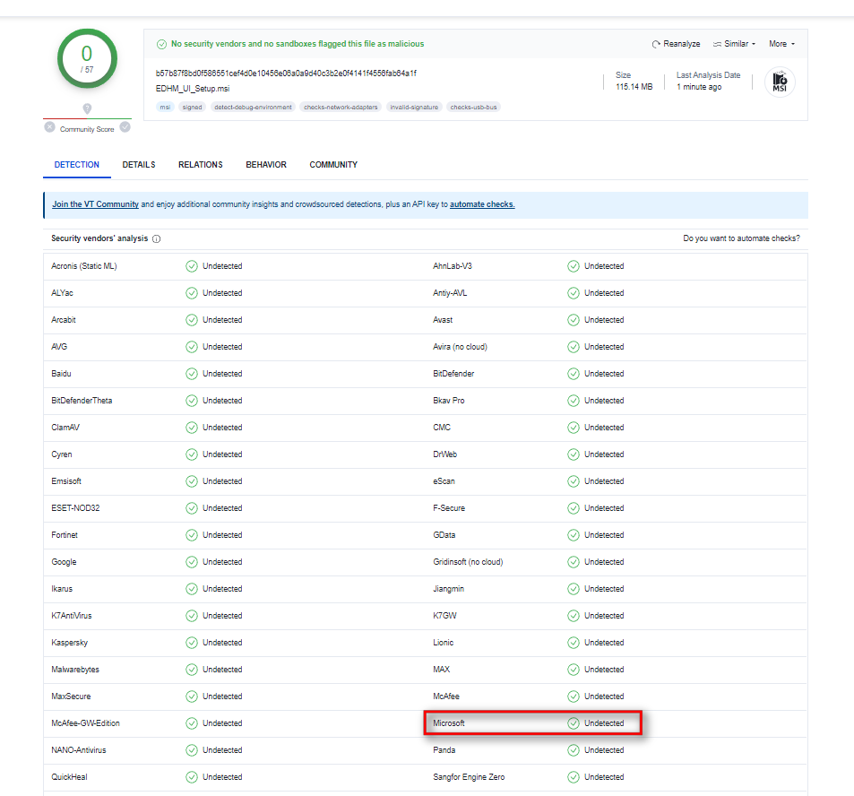 Windows Defender Trojan Warning · Issue #40 · BlueMystical/EDHM_UI · GitHub